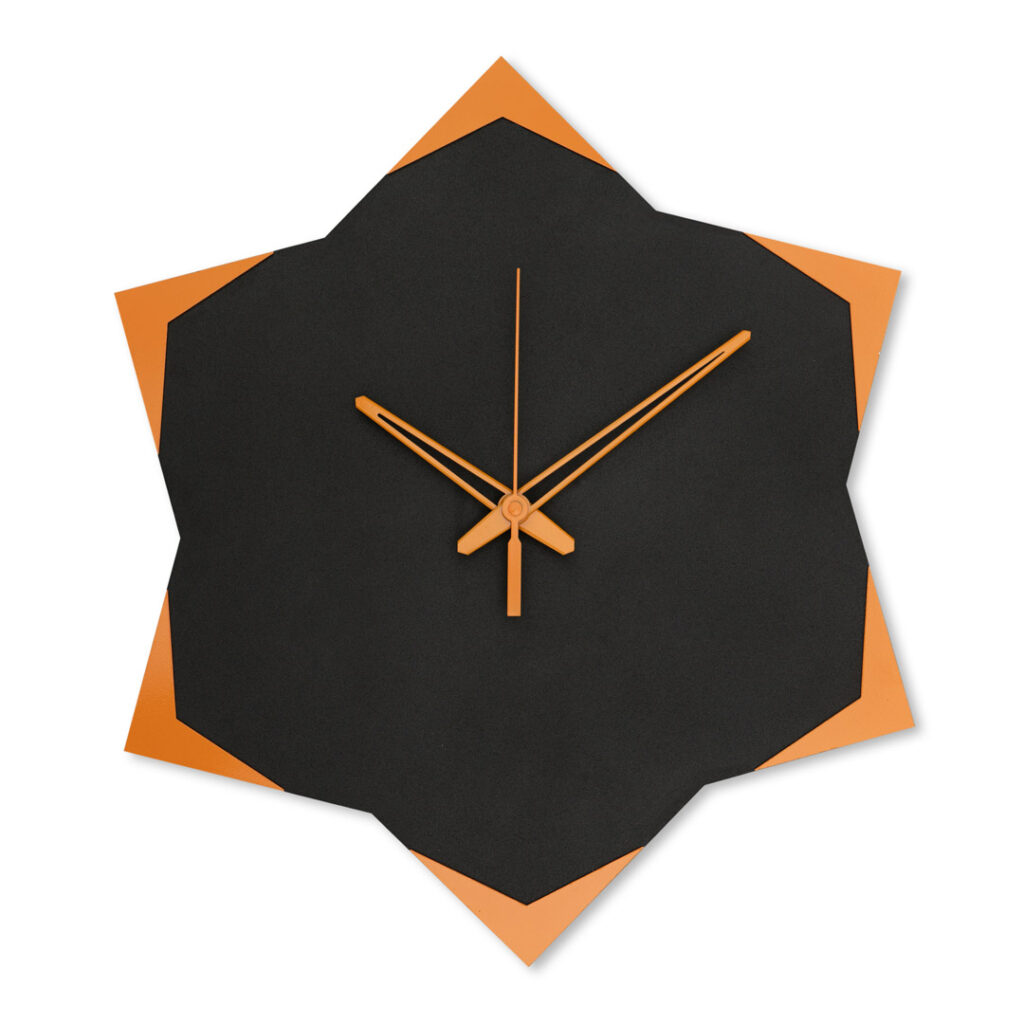 Embosa | The Clock Island