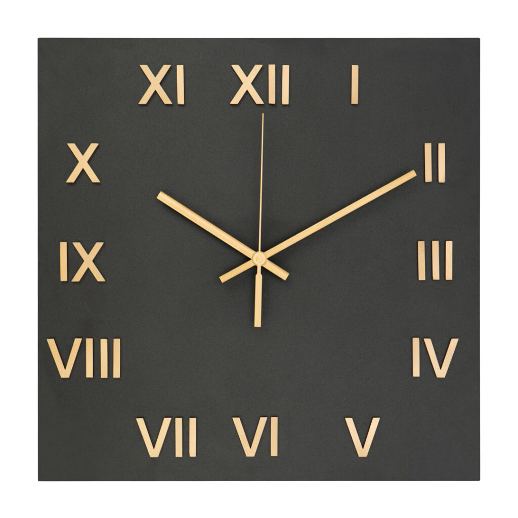 Embosa | The Clock Island