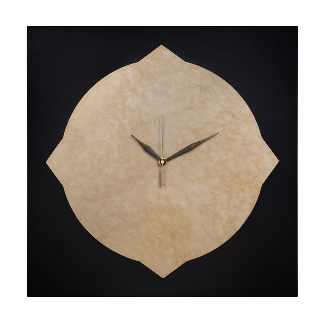 Steelaro | The Clock Island