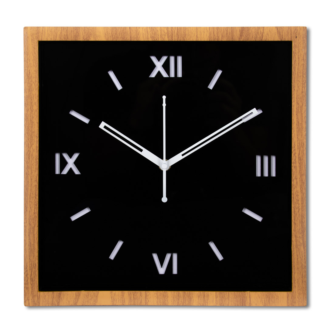 Glassy | The Clock Island