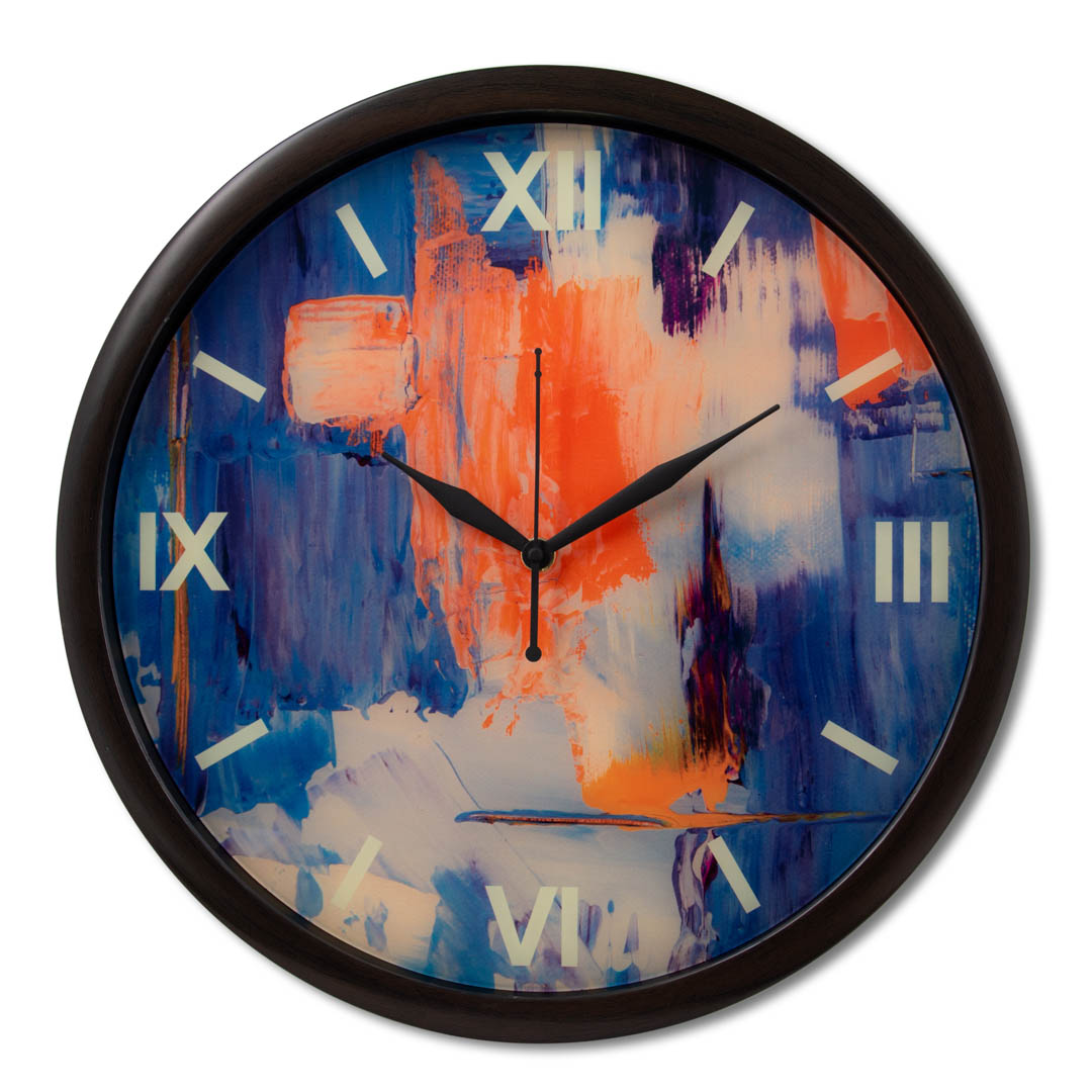 Abstrom | The Clock Island