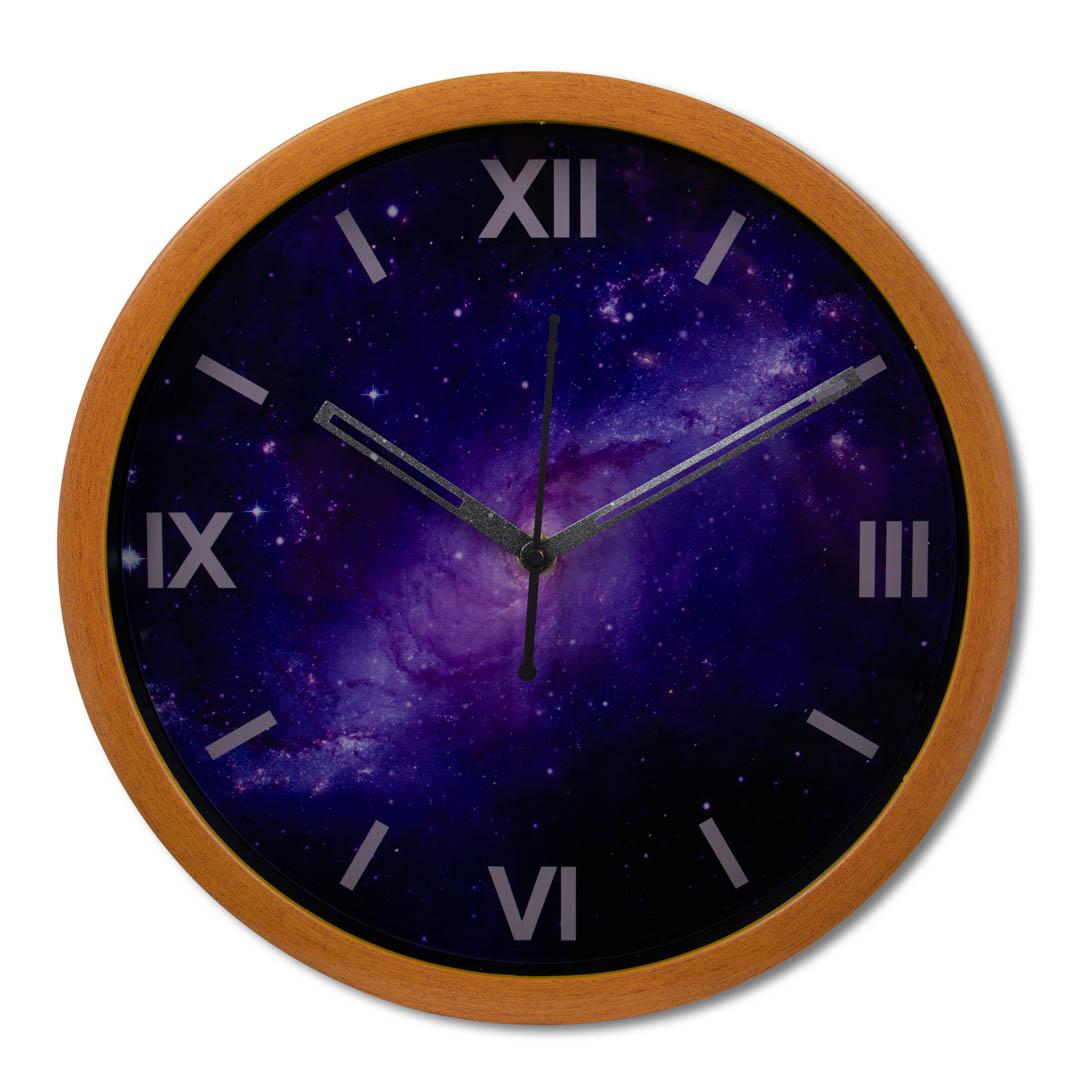 Abstrom | The Clock Island