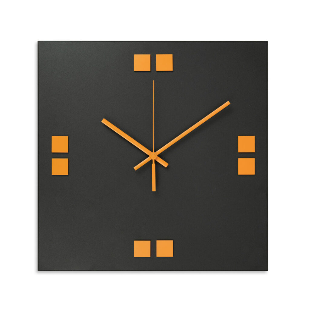 Embosa | The Clock Island